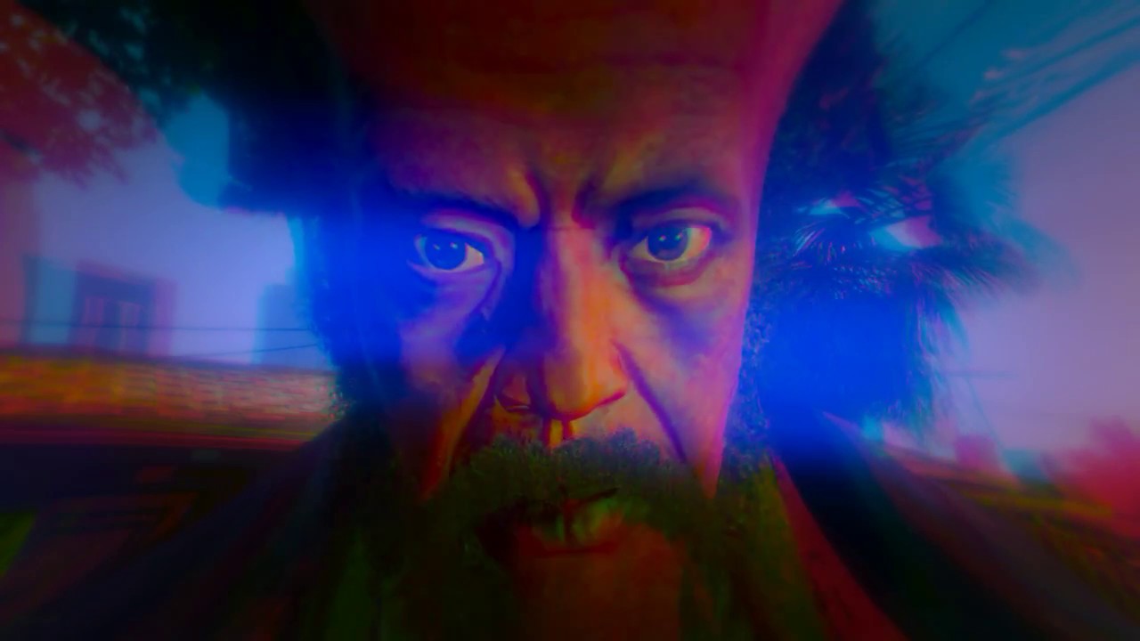 CRAZY SAM GOES YEA! - YouTube