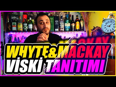 Whyte&Mackay Blended Scotch Viski Tanıtımı ve Lezzeti
