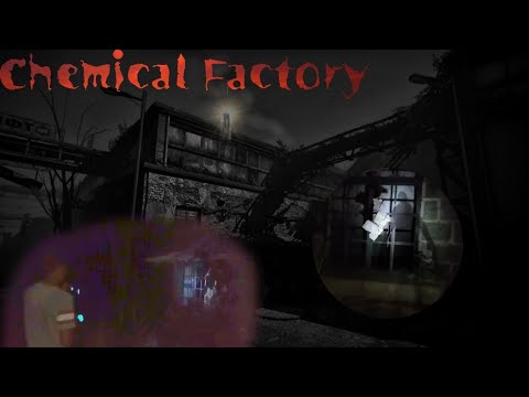 Extremely Haunted Chemical Factory ☠️😱 || Part - 2 || @SimplySarath ...