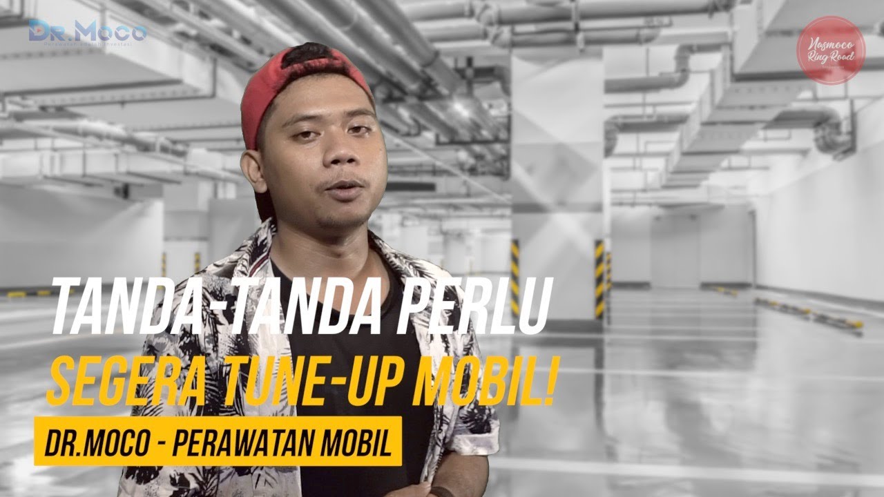 TANDA TANDA KNALPOT MOBIL KAMU MENGALAMI KEBOCORAN | TIPS DR. MOCO BY TOYOTA NASMOCO - YouTube