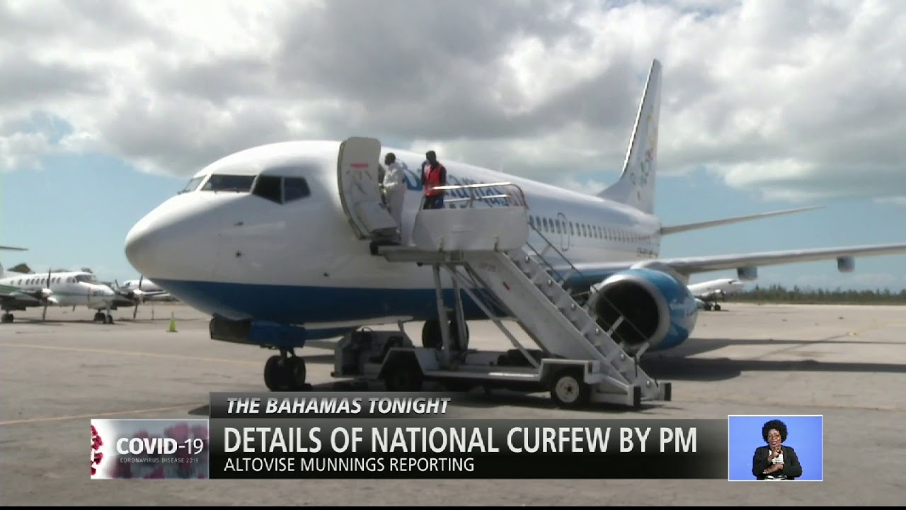 DETAILS ON NATIONAL CURFEW BY P.M - YouTube