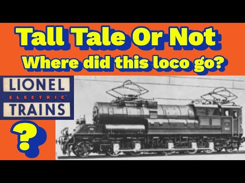 Where did this Locomotive go? Tall Tale Or Not Ep10 - YouTube
