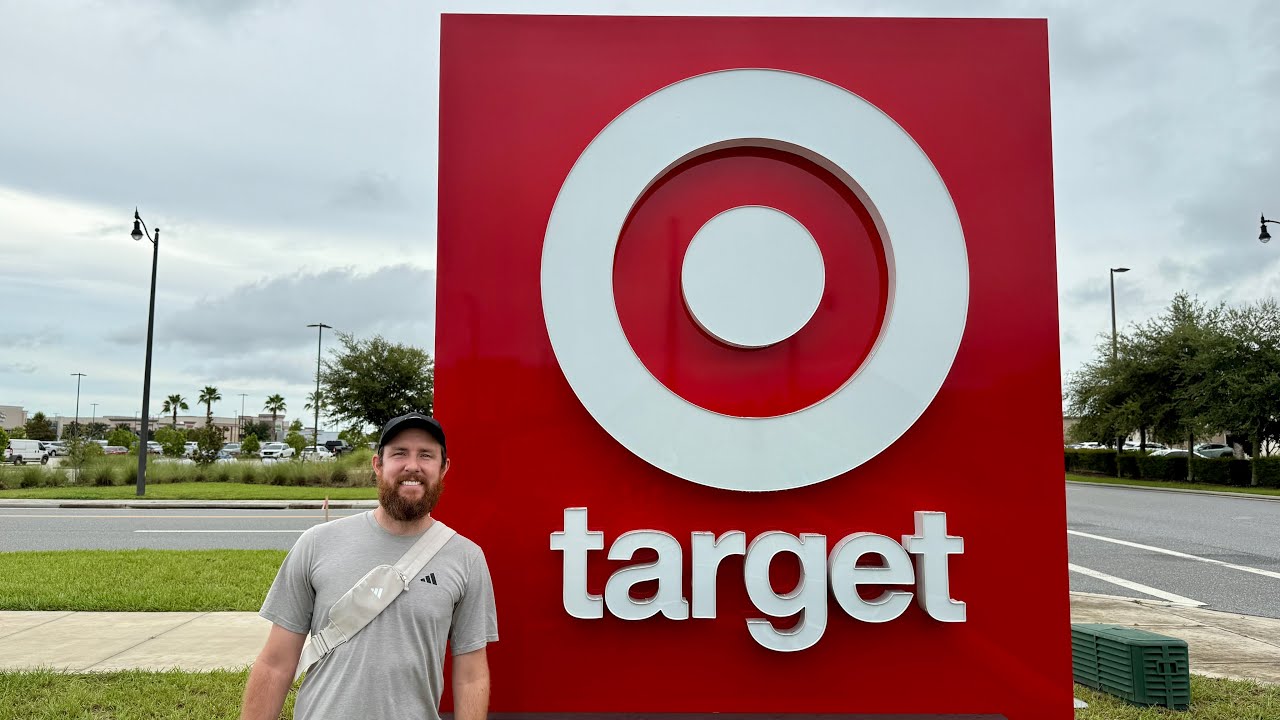 Tour of the NEW Target Stores - YouTube