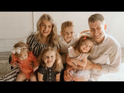 Chad & Erin Paine Talk About More Kids After Miracle Baby Finley - YouTube