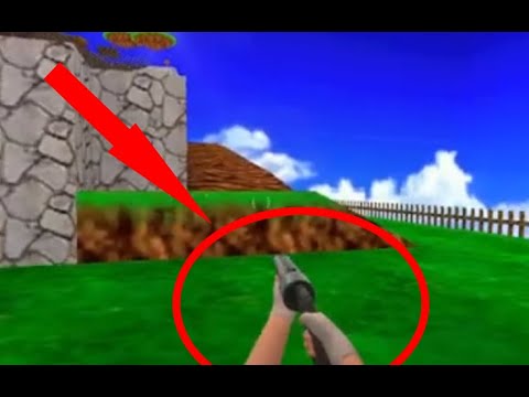 tf2 in super mario 64!!! - YouTube