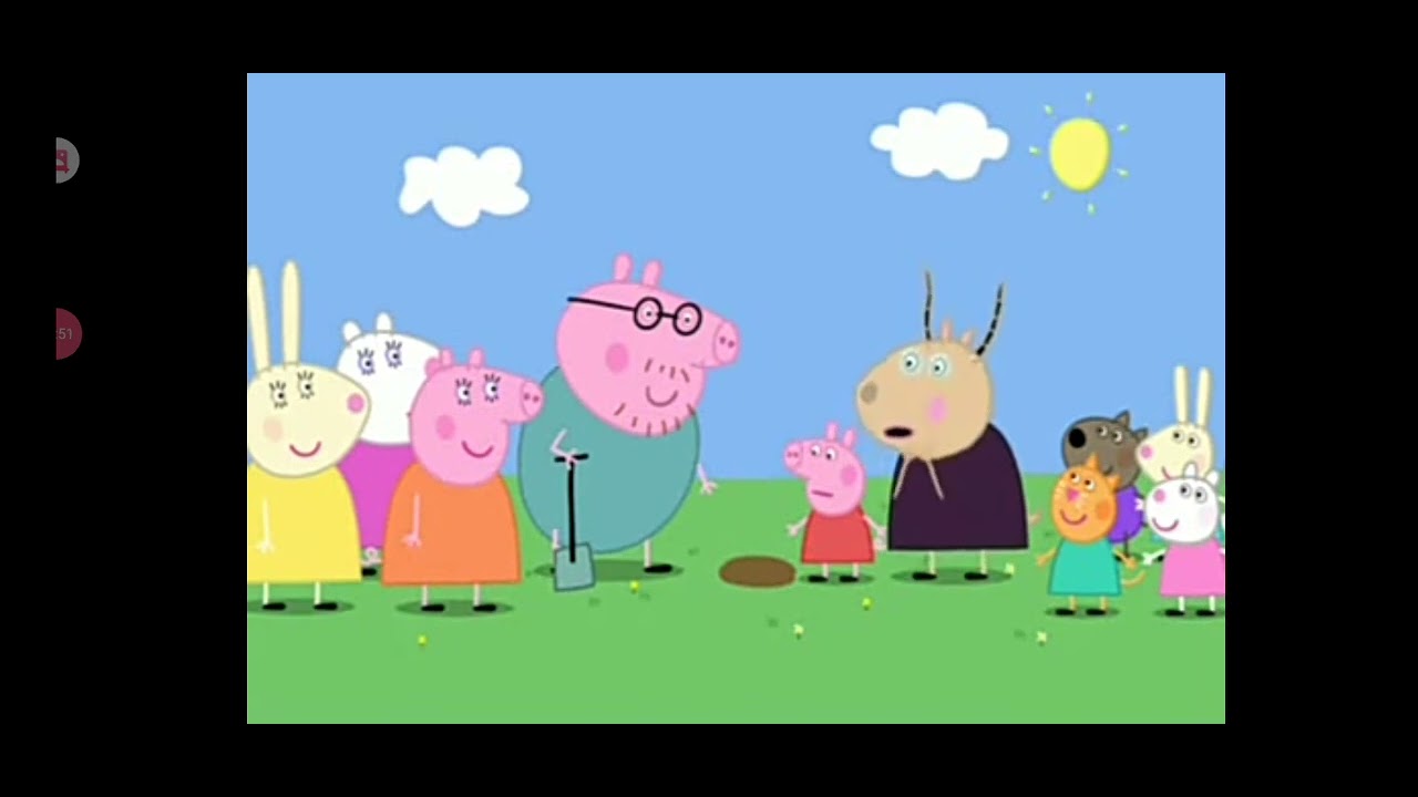 Peppa Pig - The Time Capsule(2006) - YouTube