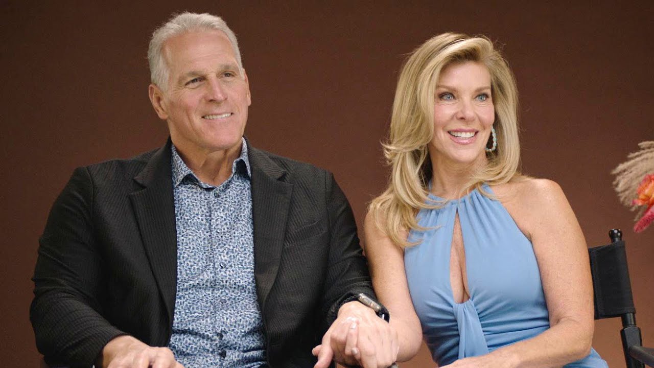 ‘Golden Bachelor’ Winner Peg Munson Says Mel Owens Donated His Entire ...