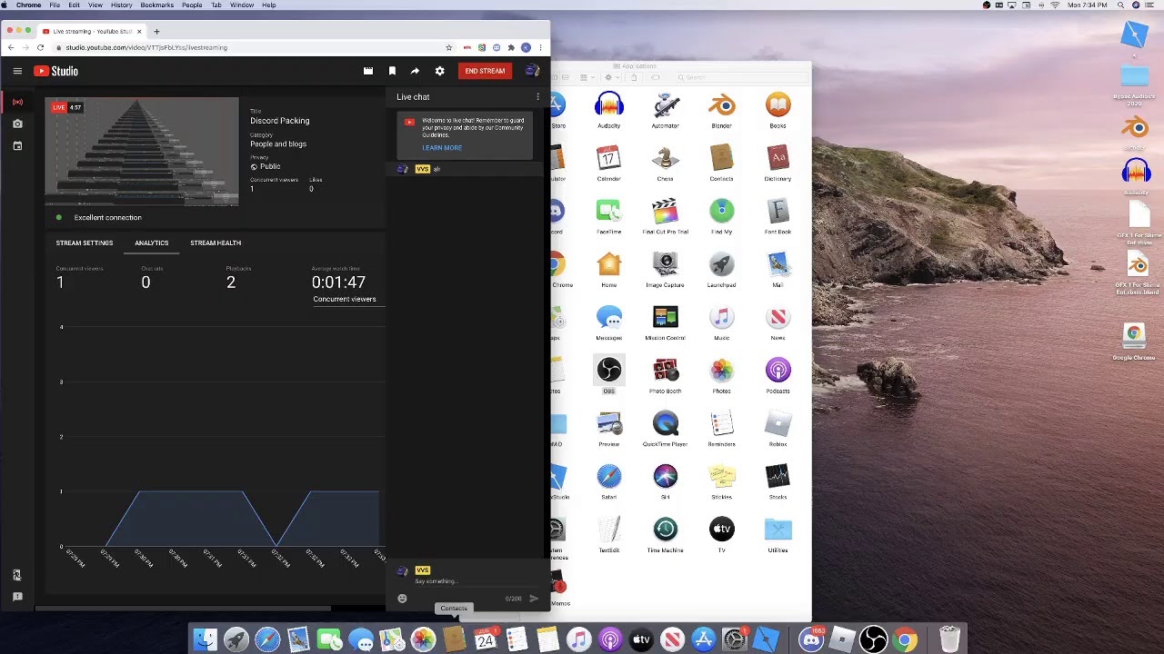 Discord Packing - YouTube
