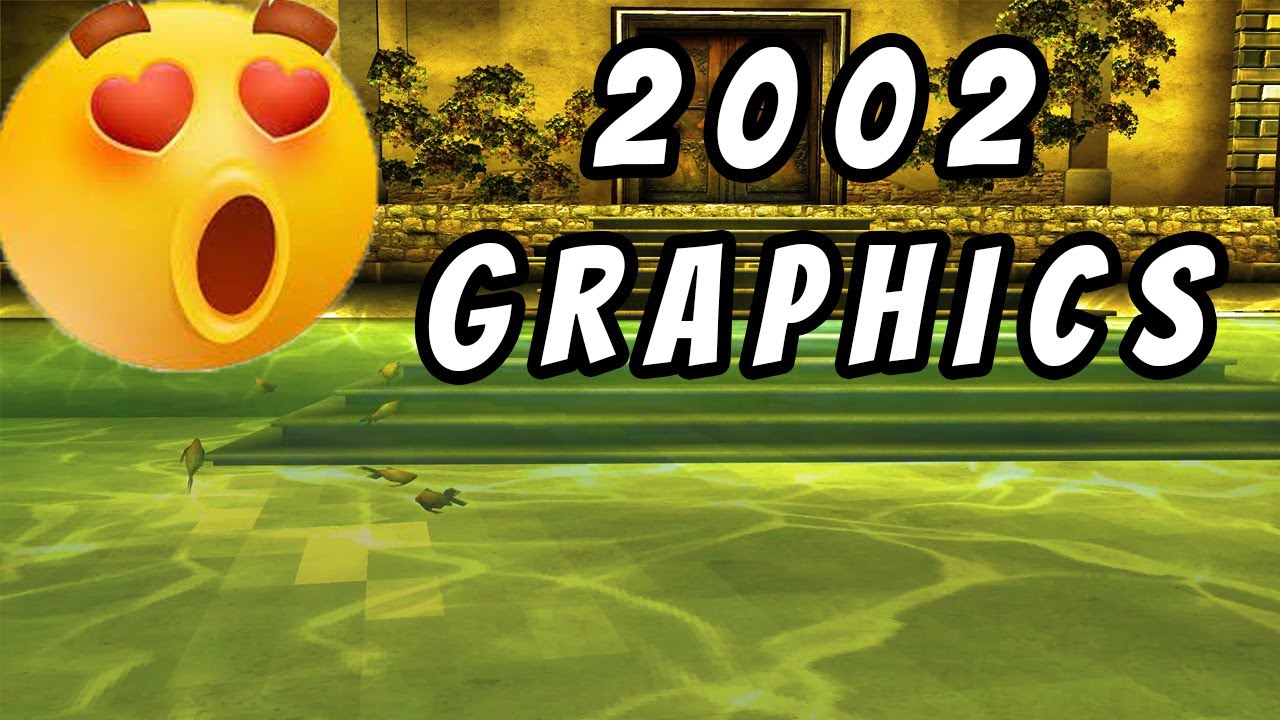 Great Graphics from a 2002 Game - YouTube