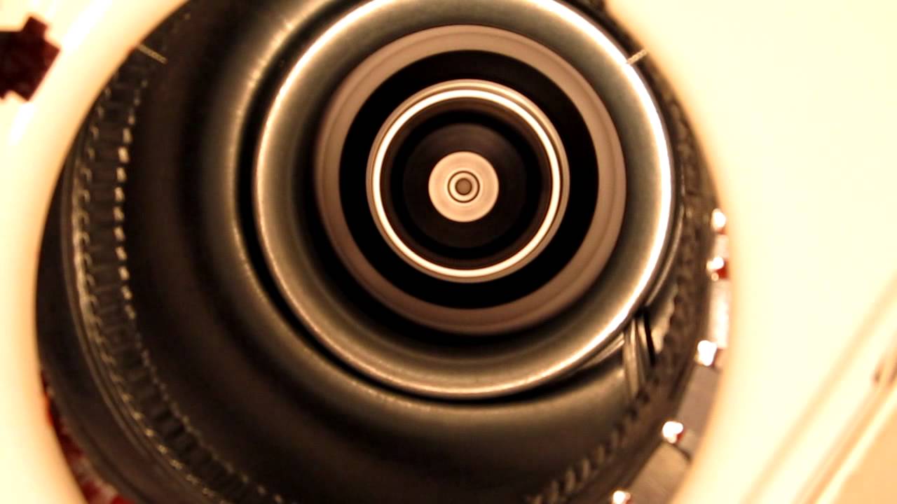 Fantech FG8 installed - YouTube