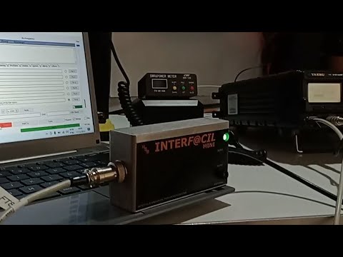 INSTALAÇÃO FT8 INTERFÁCIL MINI interface USB universal para Modos ...