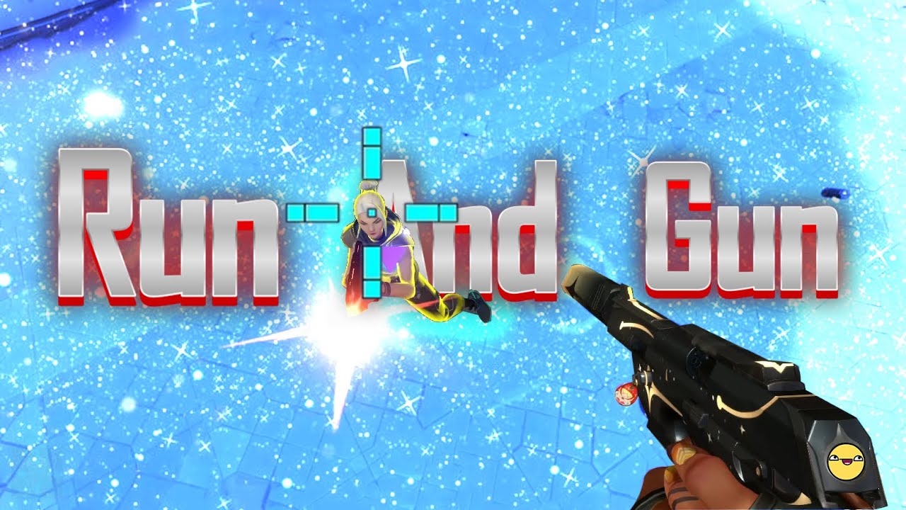 The Art Of Run and Gun - YouTube