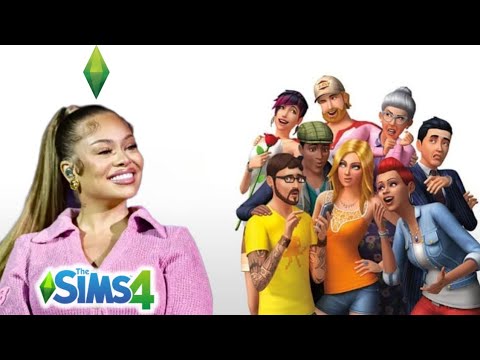 Latto plays The Sims 4 💚 (Feb 26, 2025) - YouTube