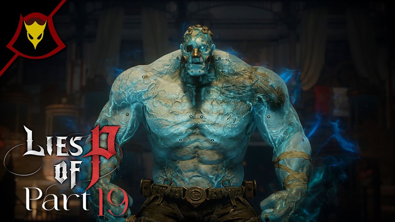 Petrification disease, son! | Lies of P | Part 19 - YouTube