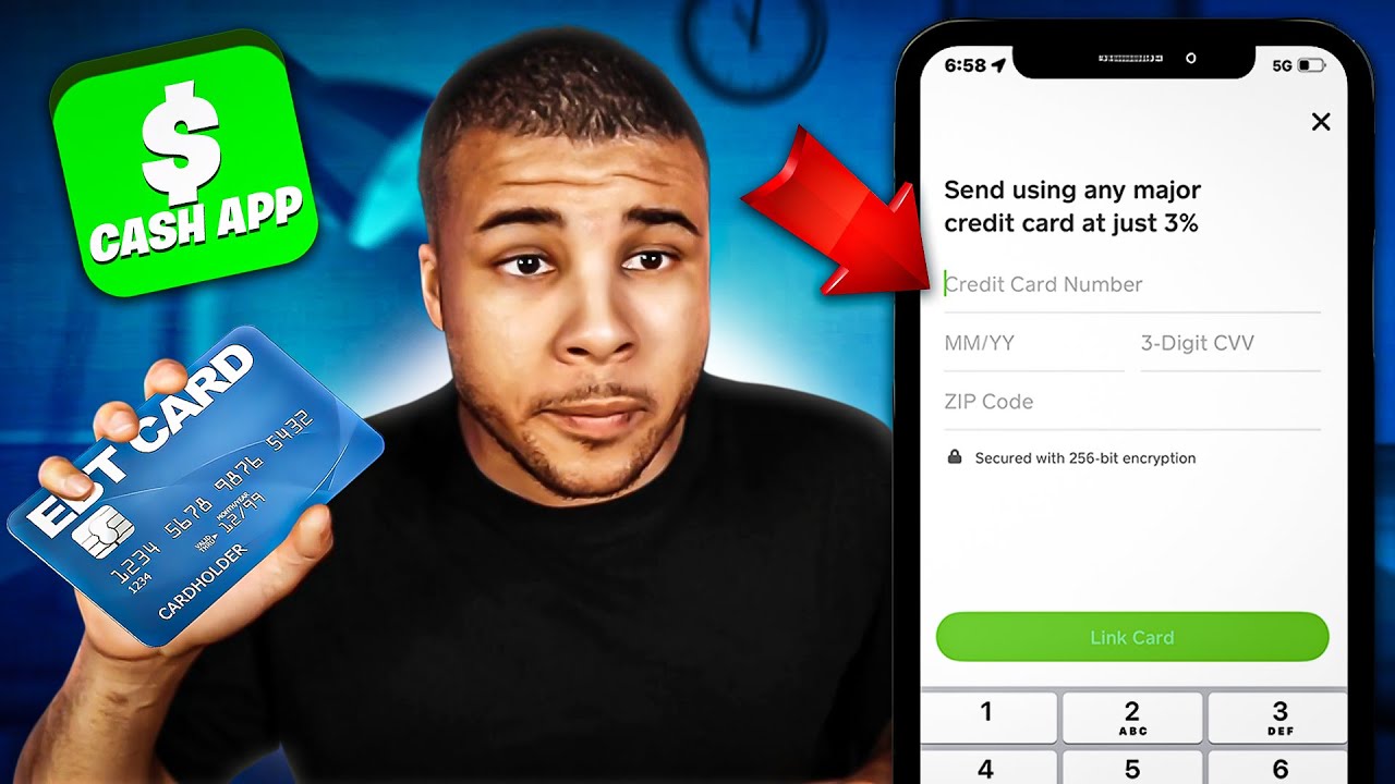 *NEW* How To Transfer Money from EBT Card to Cash App 2024! - YouTube