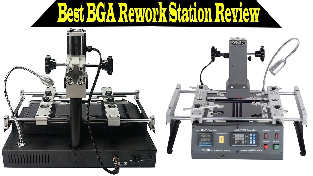 Top 5 Best BGA Rework Station 2023 - YouTube