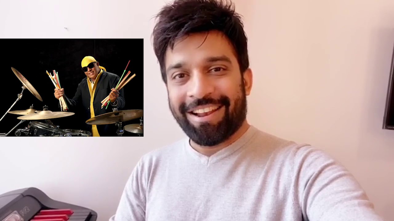 Legend Stephen Devassy is super excited to be a part of this live ...