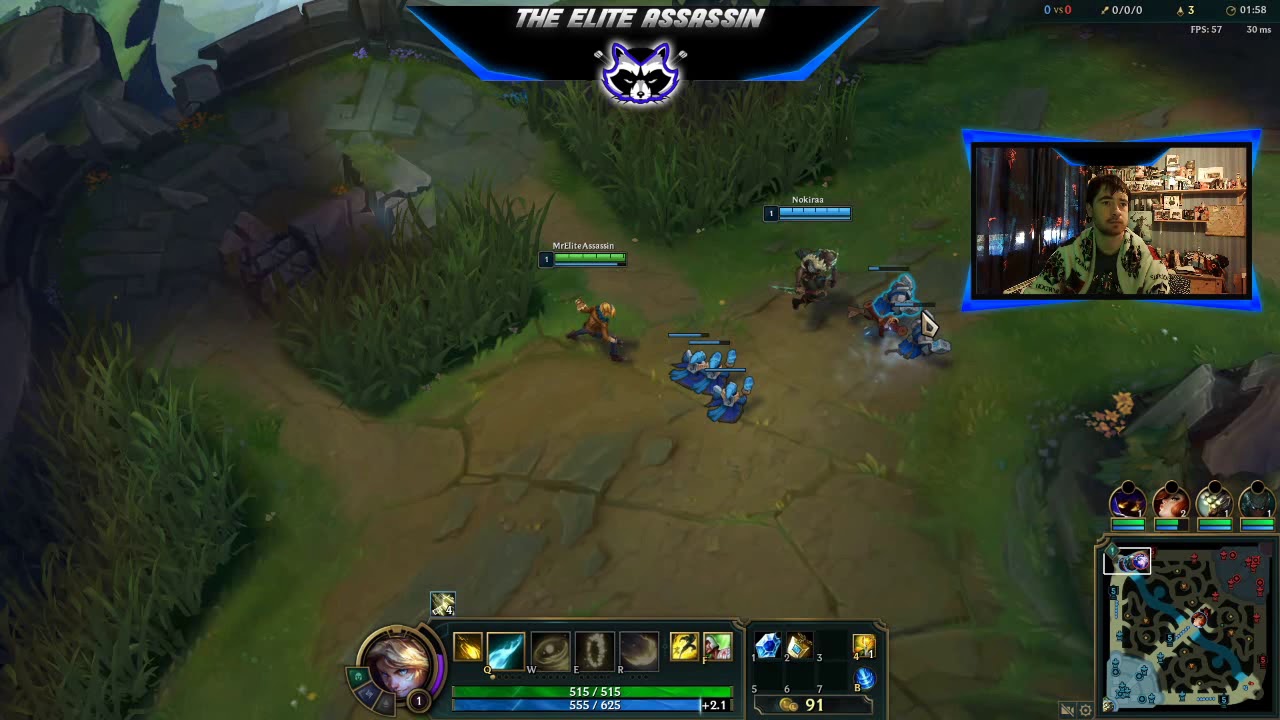 I've Got An Strong Ezreal Build | League Of Legends - YouTube