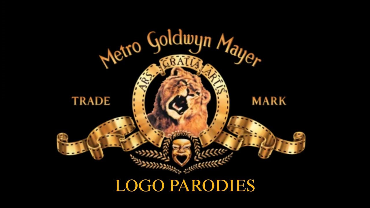 A Compilation Of MGM Logo Parodies - YouTube