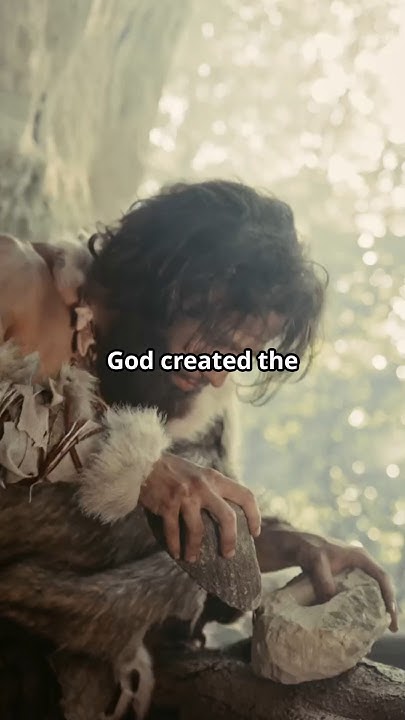 story of Adam and Eve, first human in the world| how God created the ...