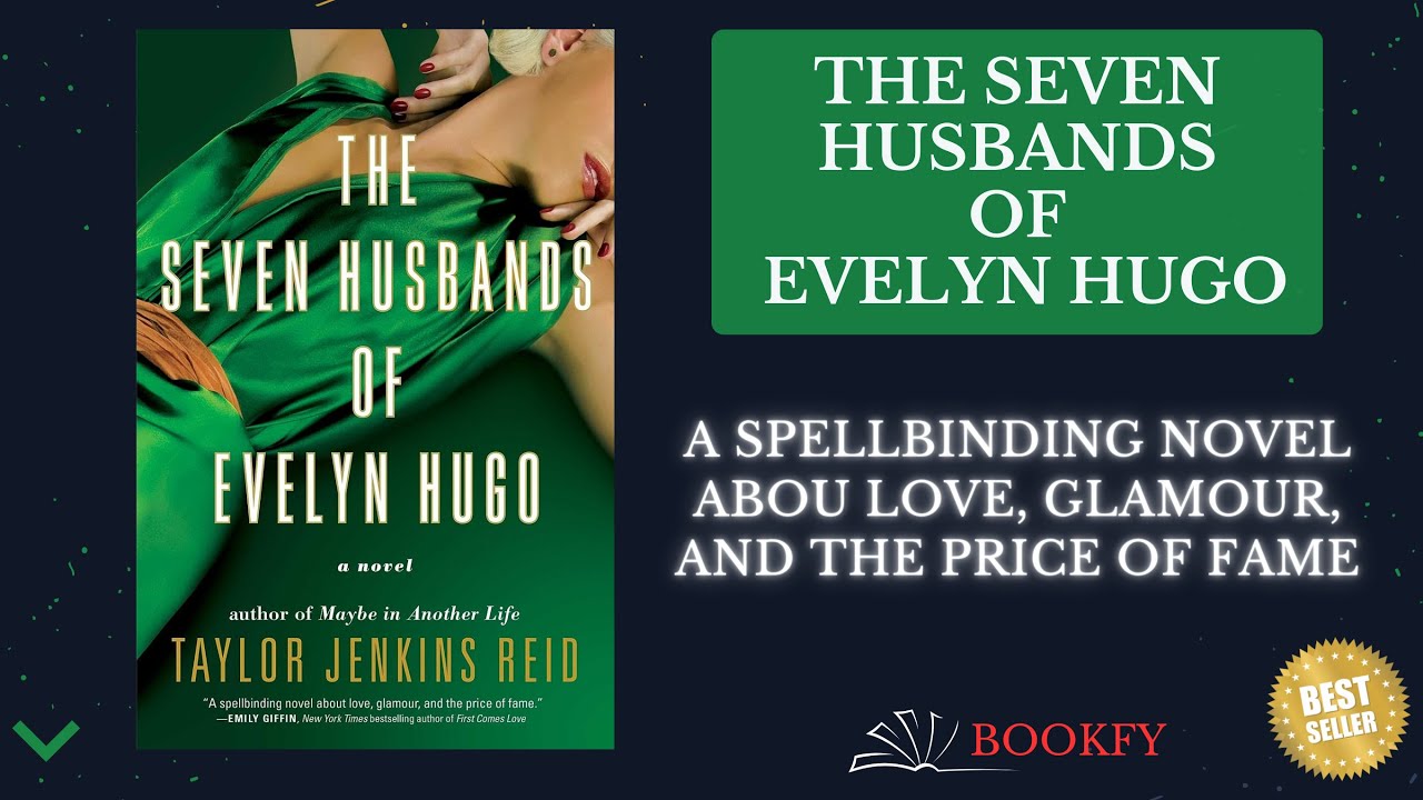 'THE SEVEN HUSBANDS OF ELEYN HUGO', A spellbinding Novel about Love ...