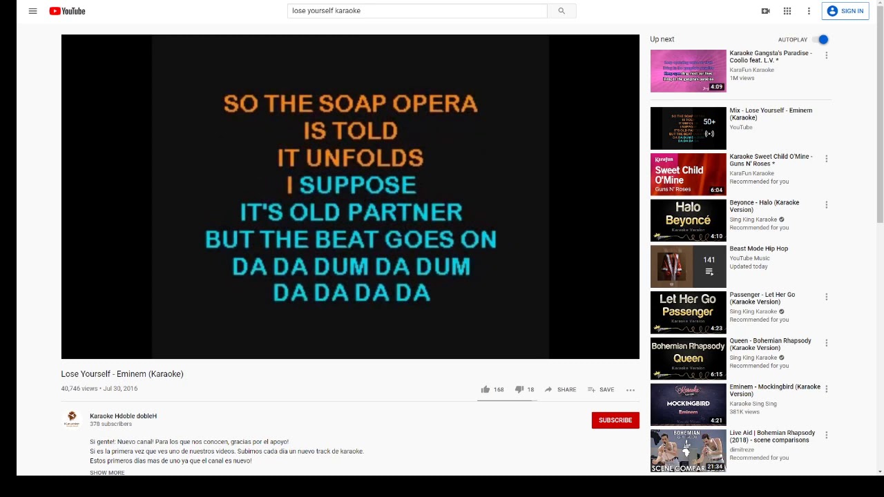 old people rapping - YouTube