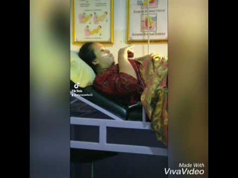 Persalinan Tanpa Mengedan Dengan Metode Hypnobreathing Plus Tiup Botol Aladin #persalinannormal