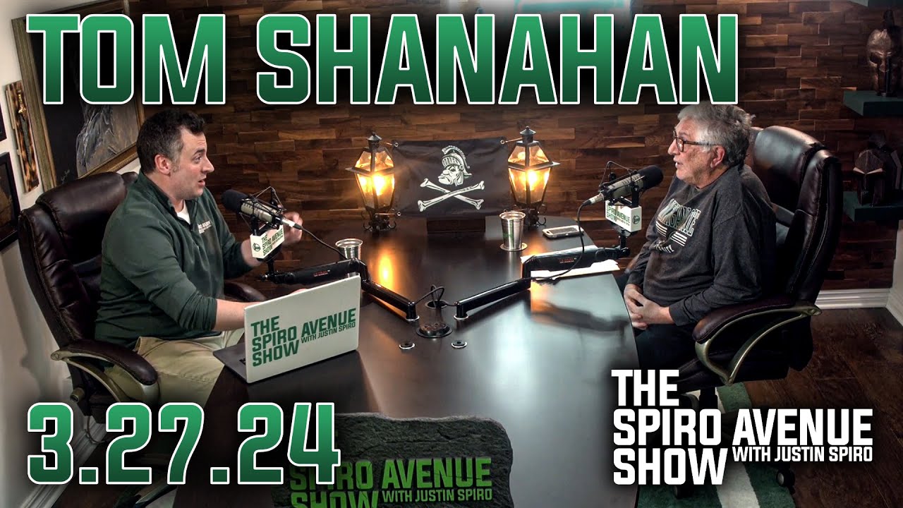The Spiro Avenue Show #108 - Tom Shanahan - YouTube