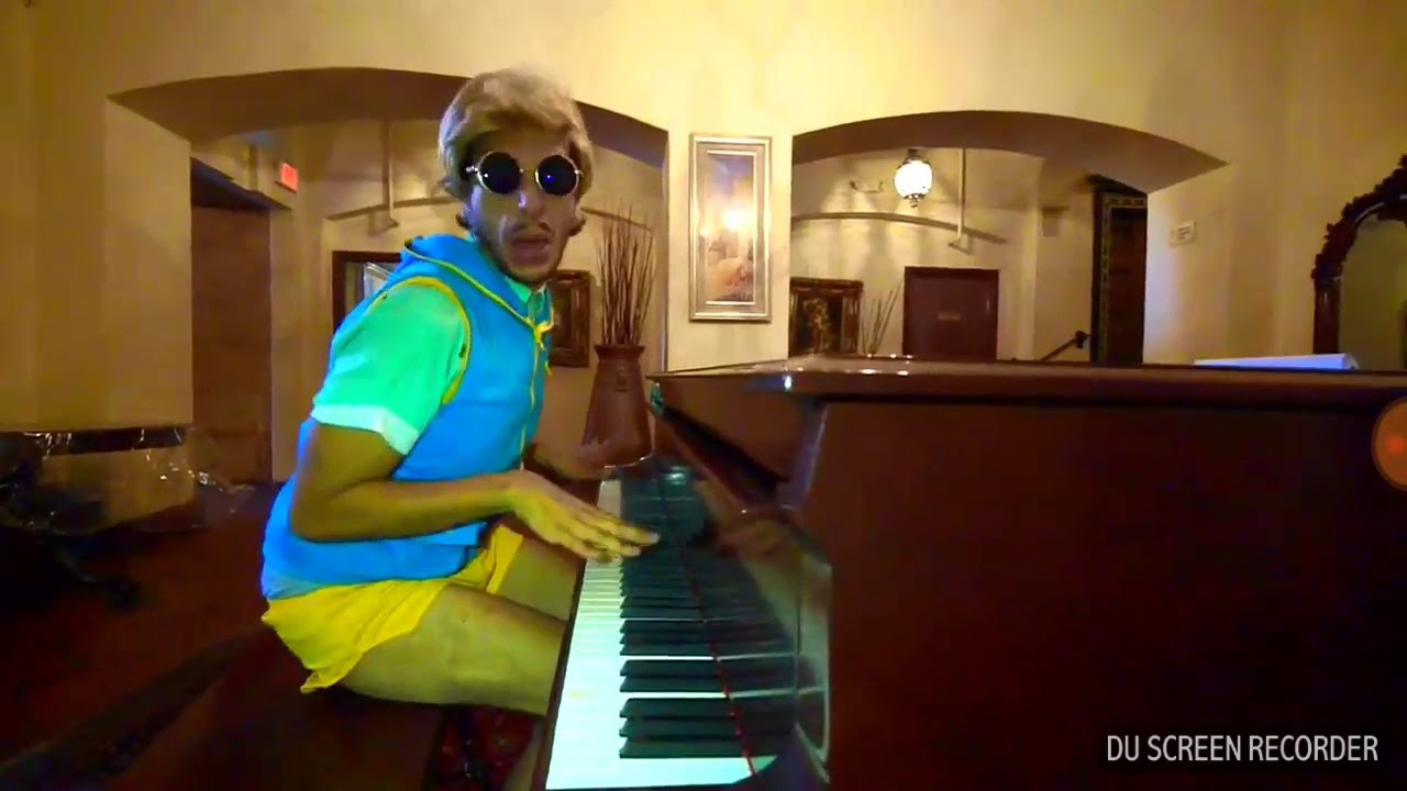 Brandon Rodgers Sam & stuff song - YouTube