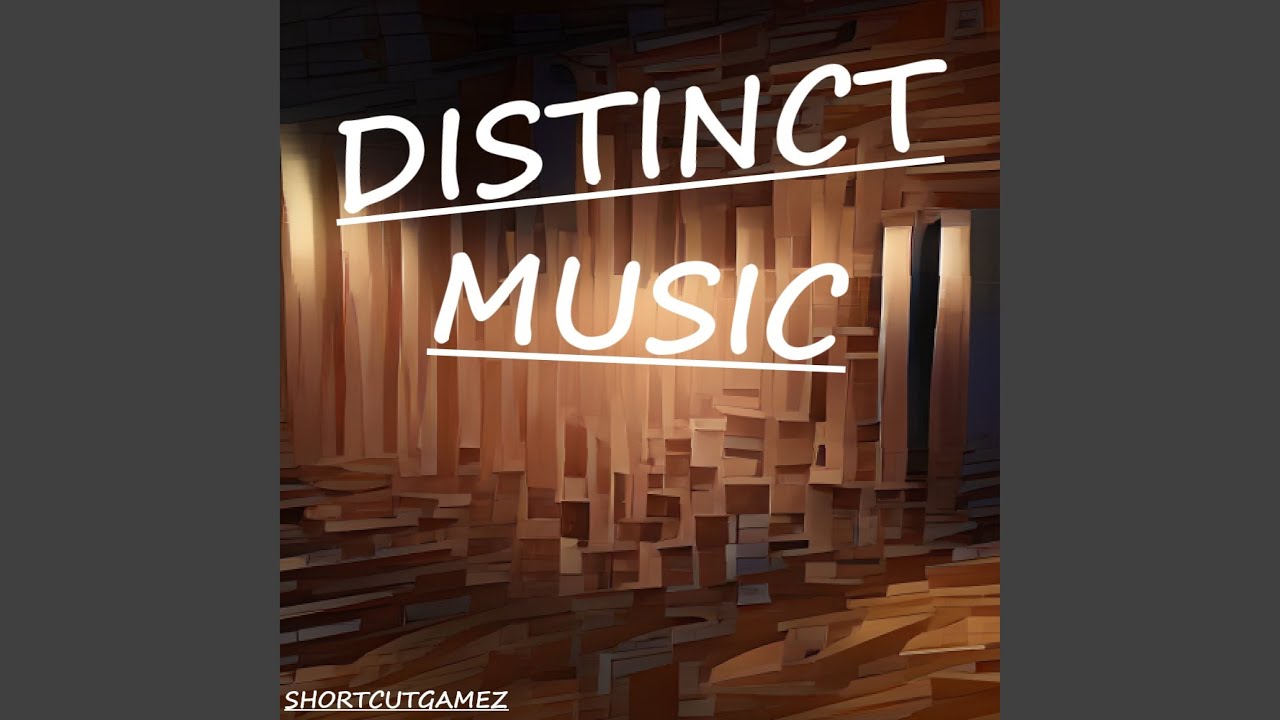 Distinct Music - YouTube