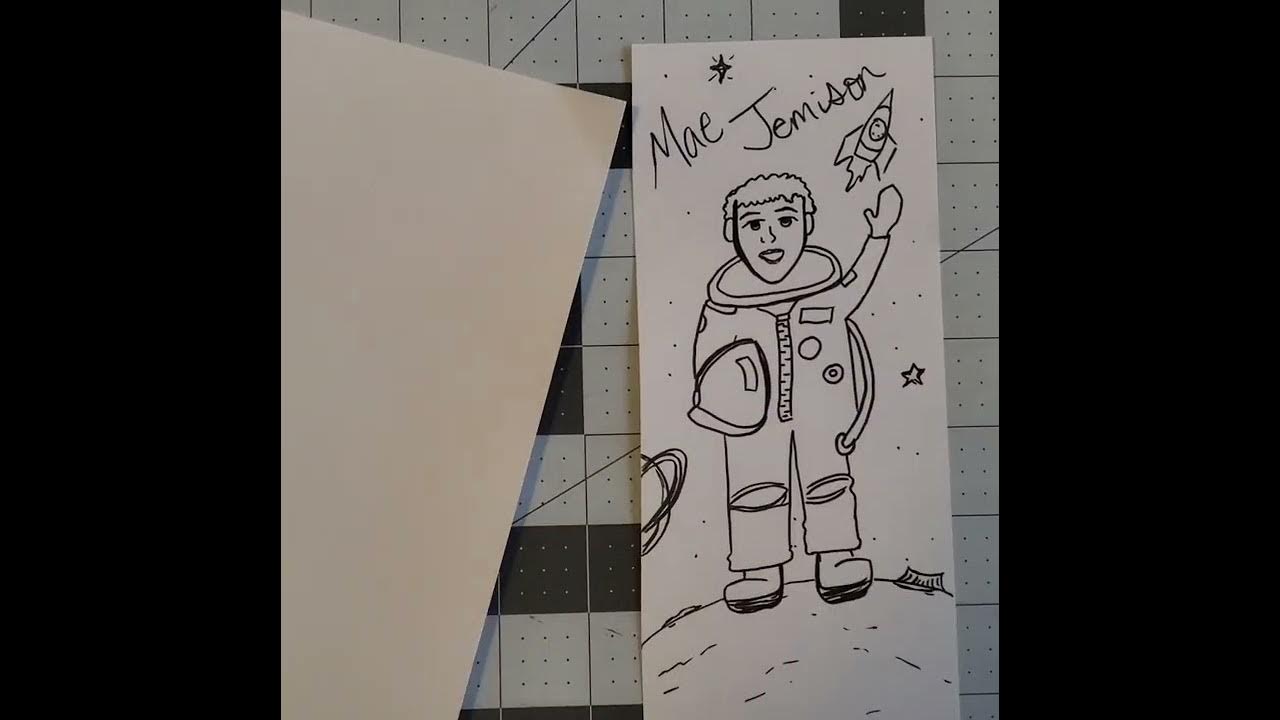 Rocket and Mae Jemison - YouTube