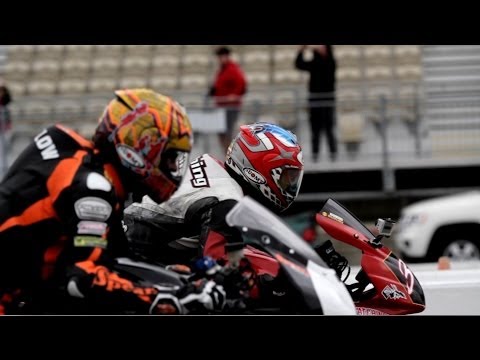 Catching Competition - AFM Racing - YouTube