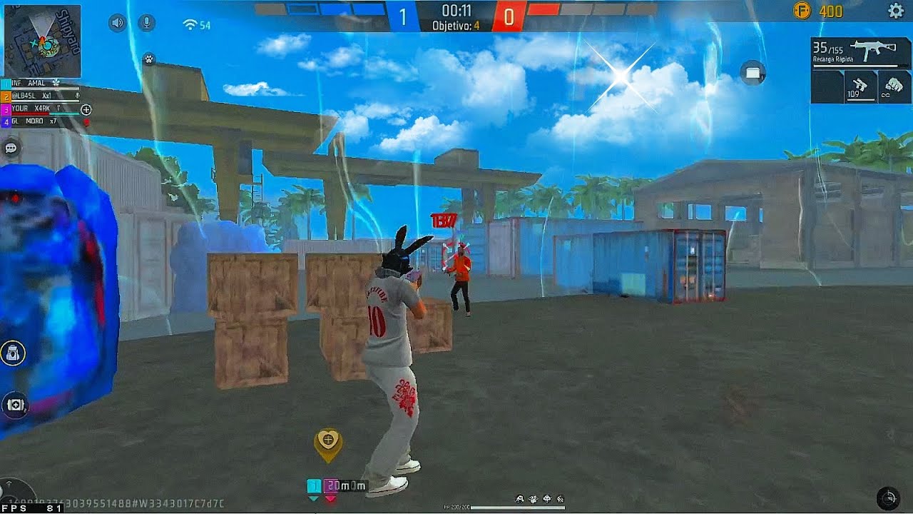 UMP contra pro 9.0 👽🔥💖 - YouTube