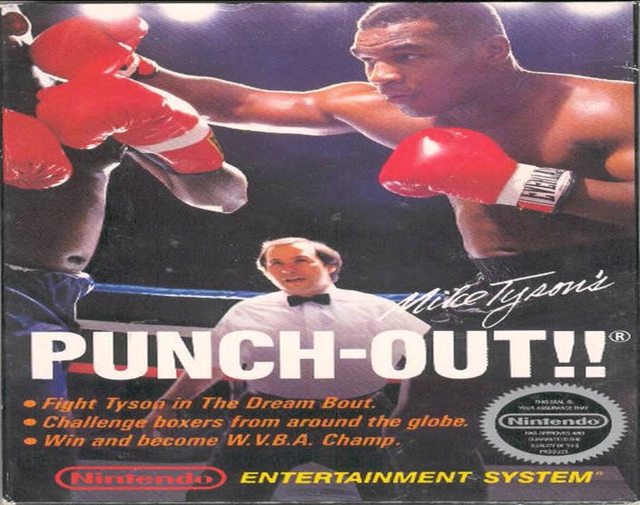 Mike Tyson's Punch Out!!! OST #01 Title Screen - YouTube