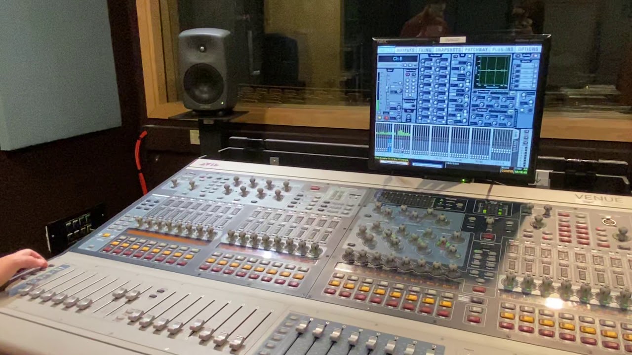 11 AVID Profile Stereo Channels, Blank Channels, Move Channels - YouTube