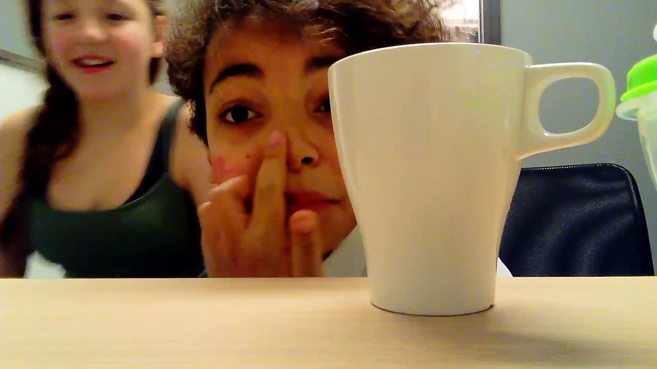 Seven second challenge|Girls Talk - YouTube