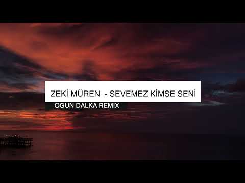 Zeki Müren - Sevemez Kimse Seni (Ogun Dalka Remix)