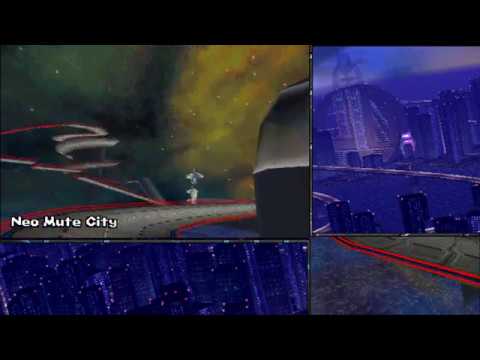 F-Zero DSX | Neo Mute City (feat. Blue Falcon) - YouTube