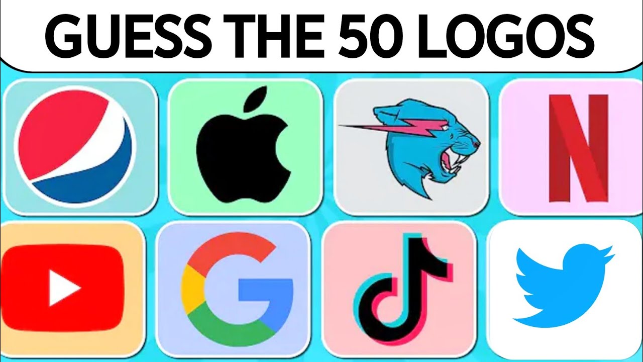 Logo Quiz Kids Answers