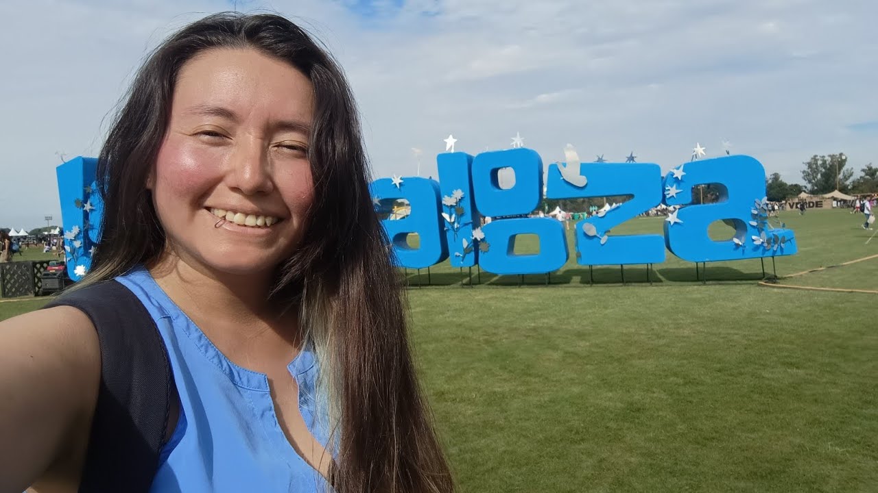 Lollapalooza 2024 - mi primer Lolla!!! - YouTube