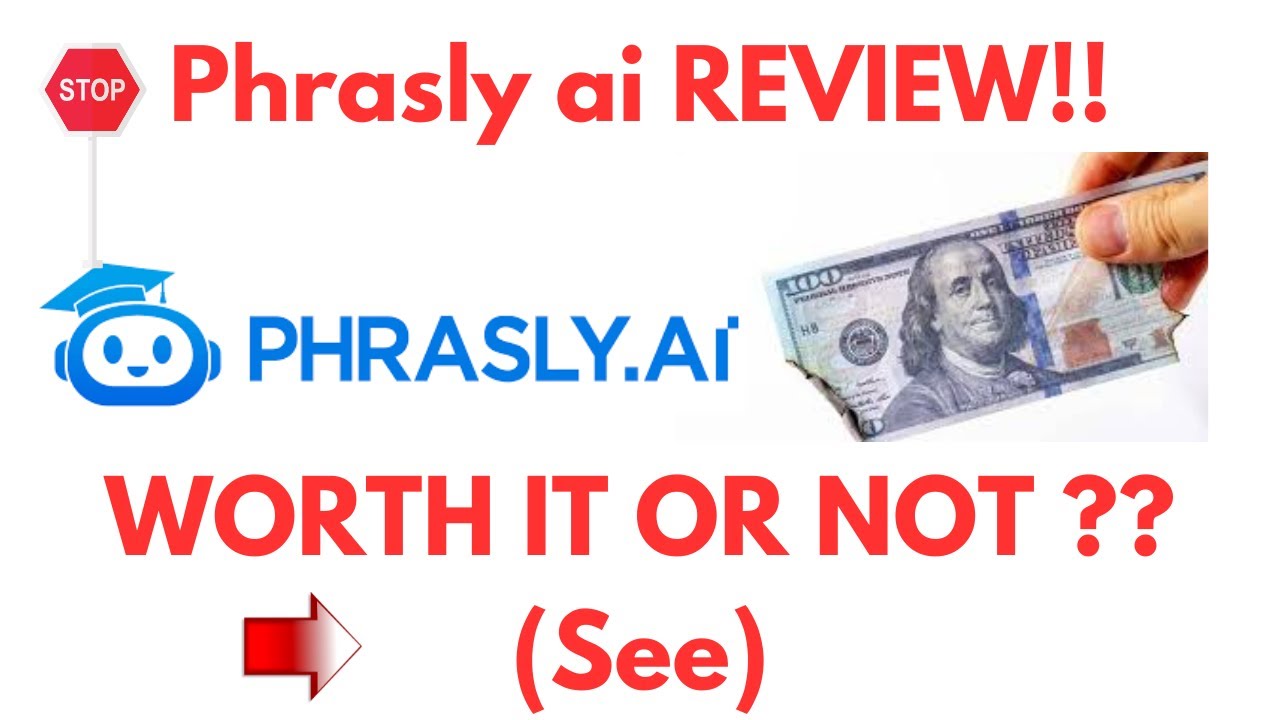 Phrasly AI Review-Does This AI Tool Really Work Well Or Just Another ...