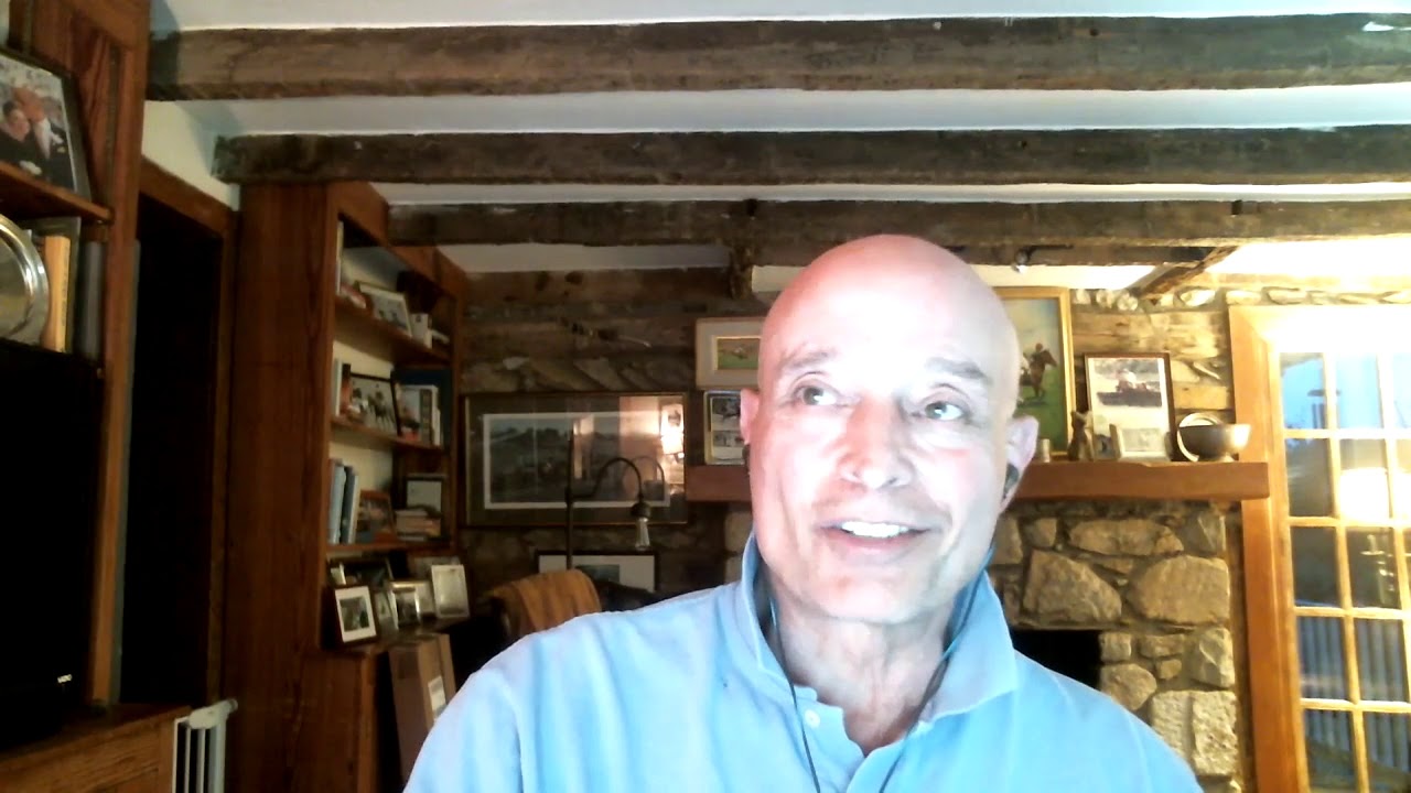 Al Griffin Interview - YouTube