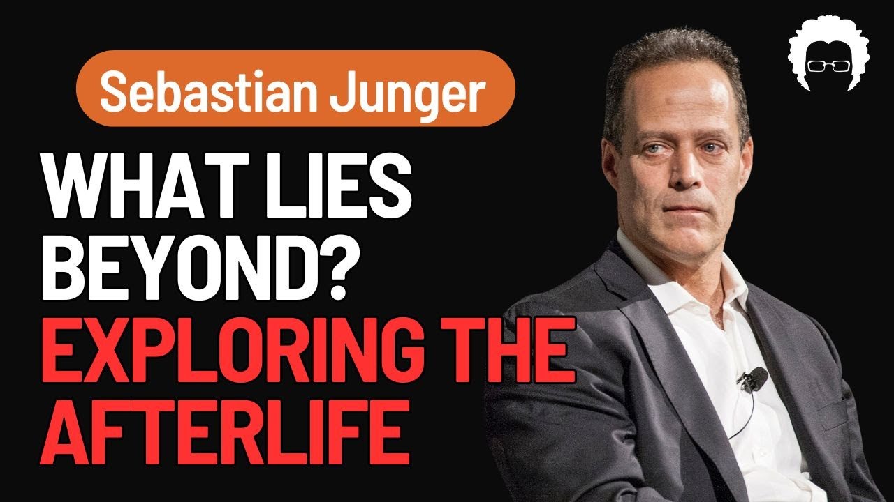 Facing the Unknown: Sebastian Junger on Near-Death Experiences and the ...