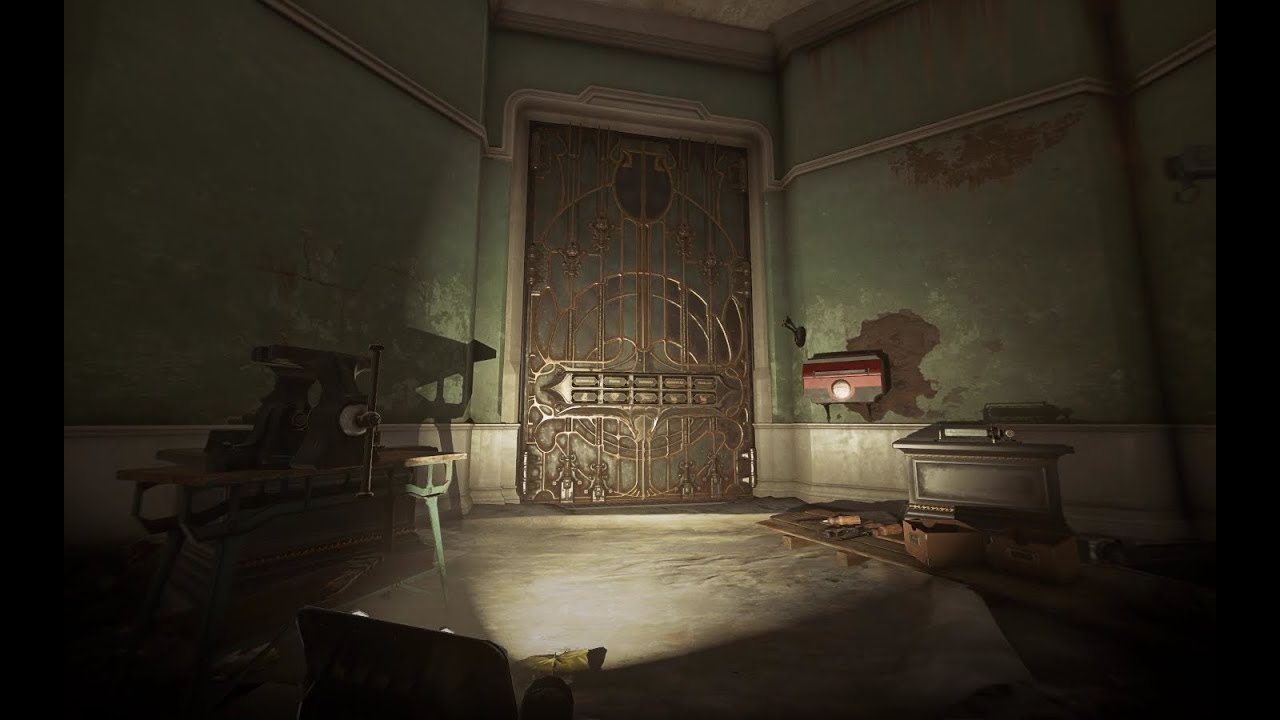 Dishonored 2 Jindosh Riddle - YouTube