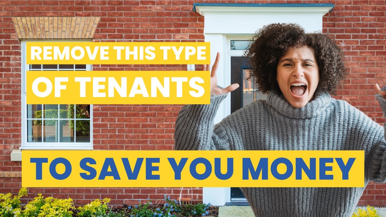 3 EASY Ways To Spot BAD Tenants | SAVE Your Money, Time & Avoid Bad ...