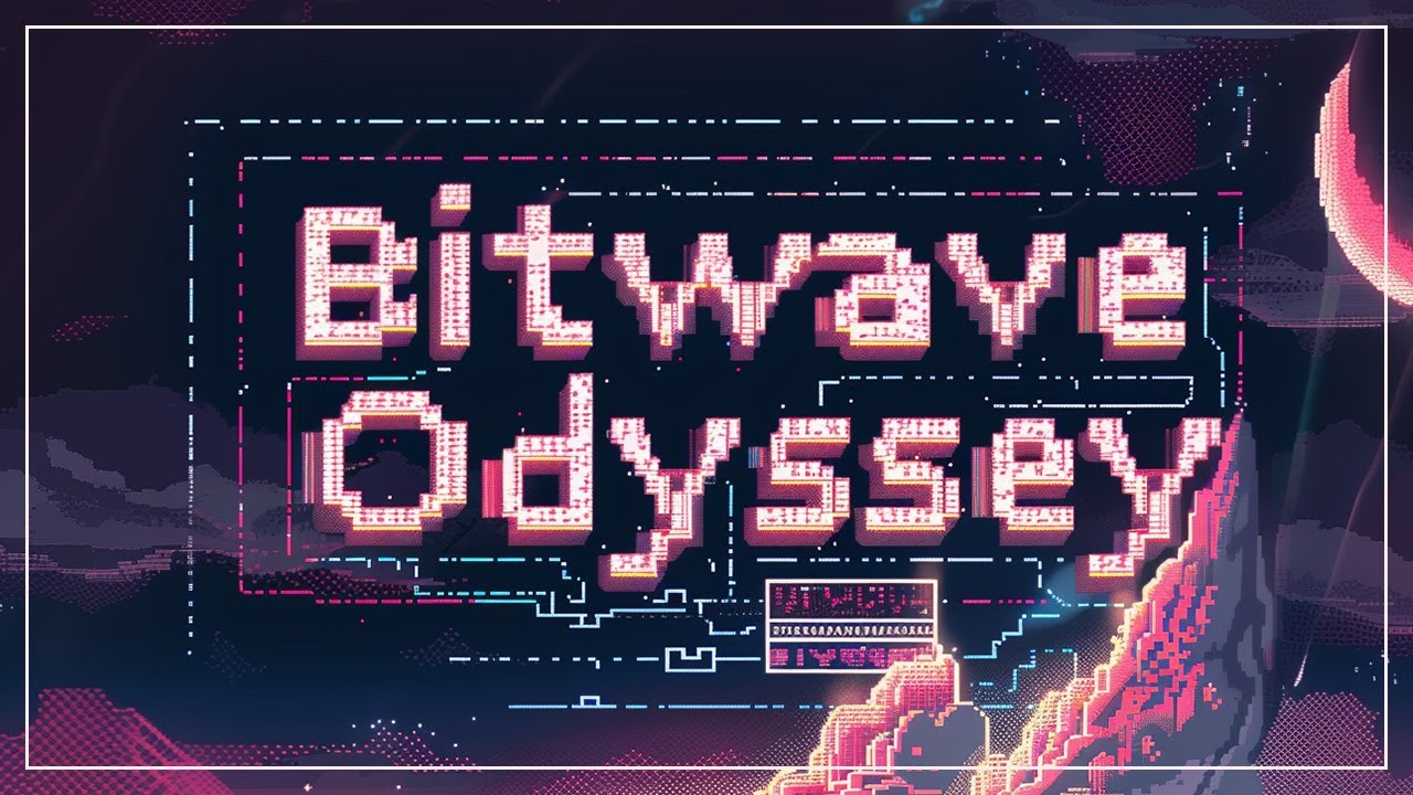 Bitwave Odyssey by T@KY | Rock & 8-bit Instrumental Album for Gaming ...