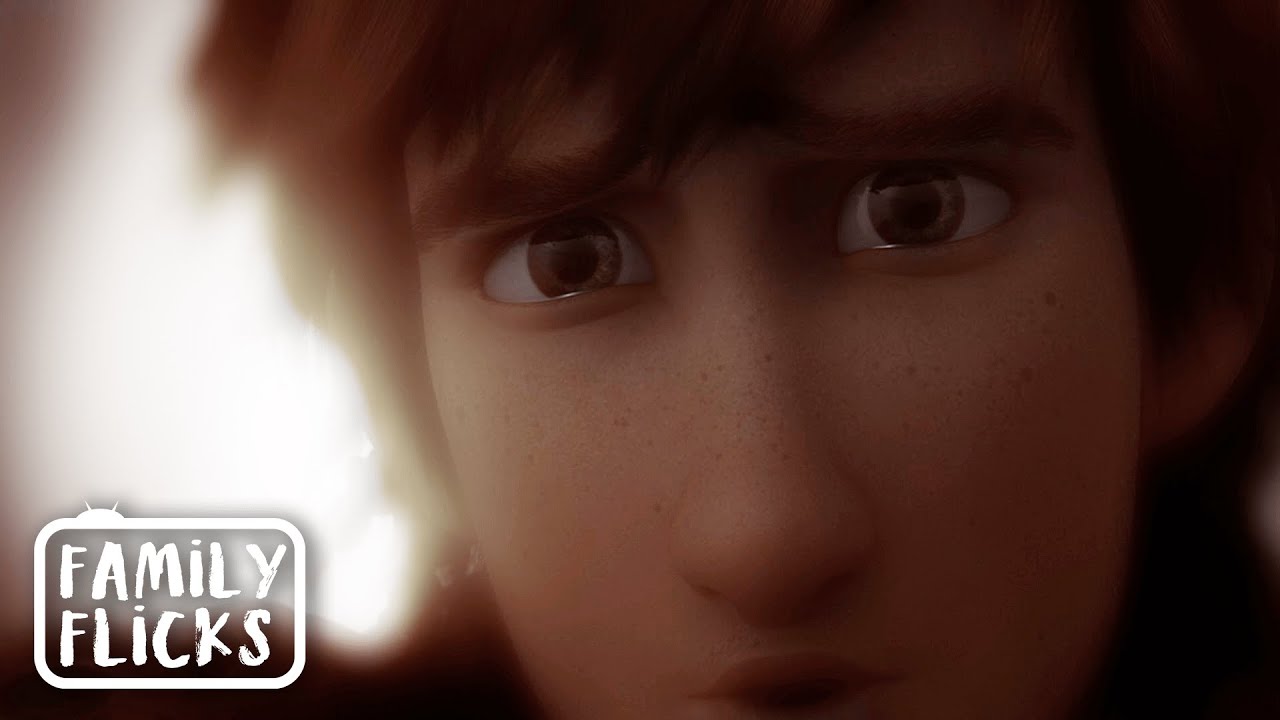 Hypnotised Toothless | How To Train Your Dragon 2 (2014) | Family ...