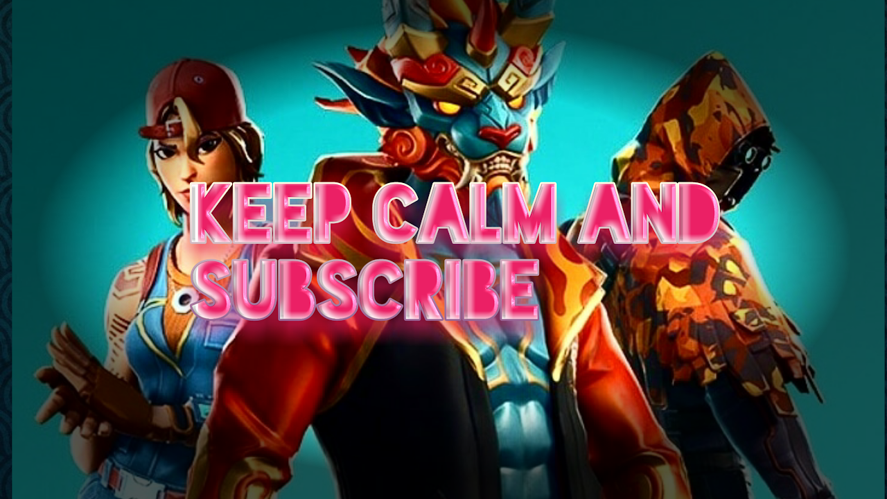 Fortnite live item shop/learning KNM - YouTube