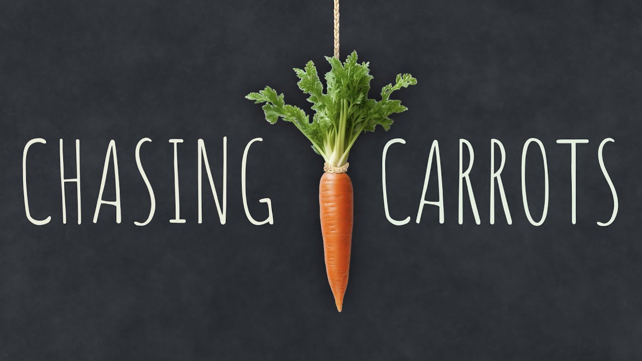 CHASING CARROTS | Sept. 28th - YouTube
