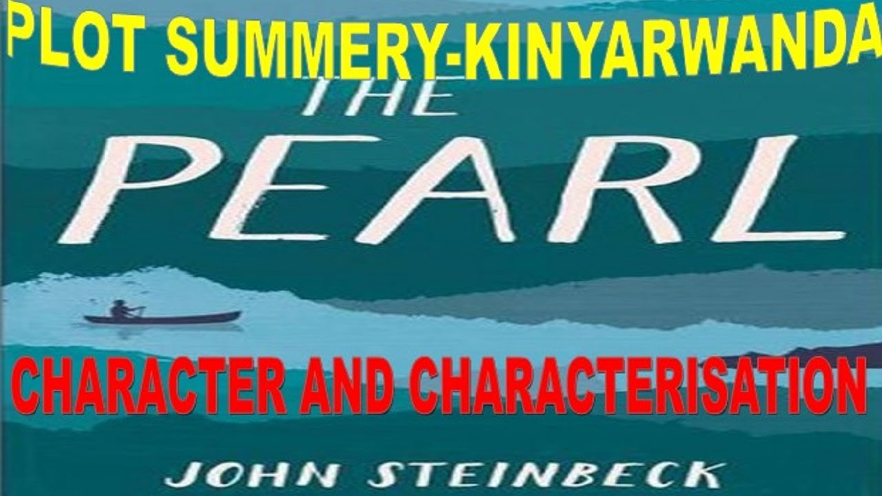 The Pearl Plot summary! - YouTube